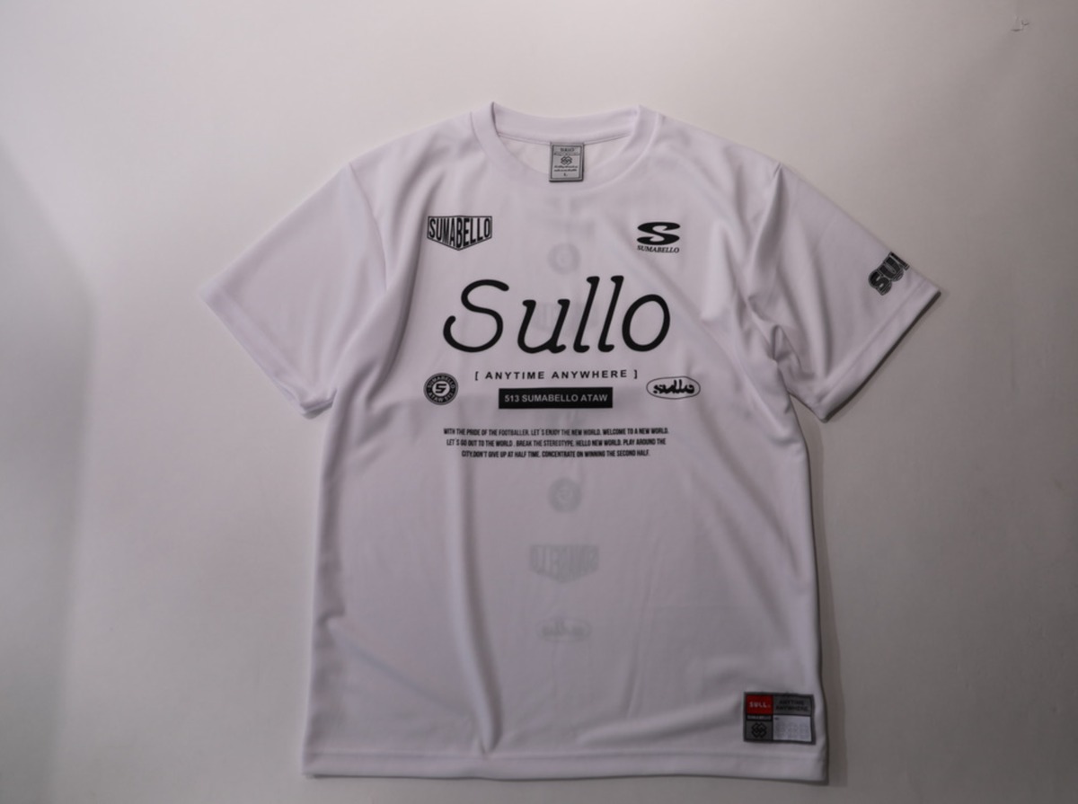 Jr.INTRO TEE（全4カラー）1720104034 | sullo