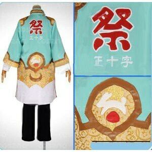 K1216 青の祓魔師 （あおのエクソシスト） 奥村燐 （おくむらりん