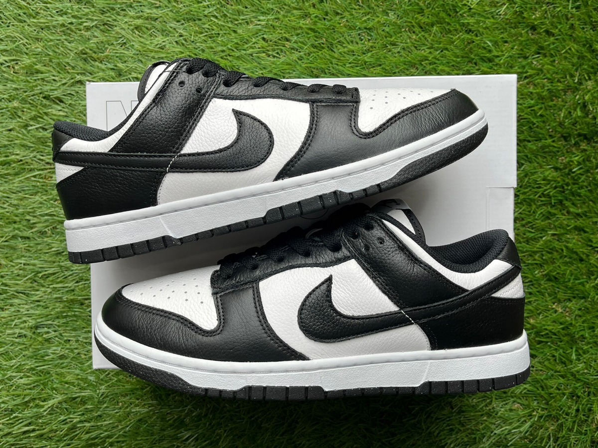 NIKE BY YOU DUNK LOW PANDA BLACK/WHITE DO7413-991 26.5㎝ 74491 | BRAND ...