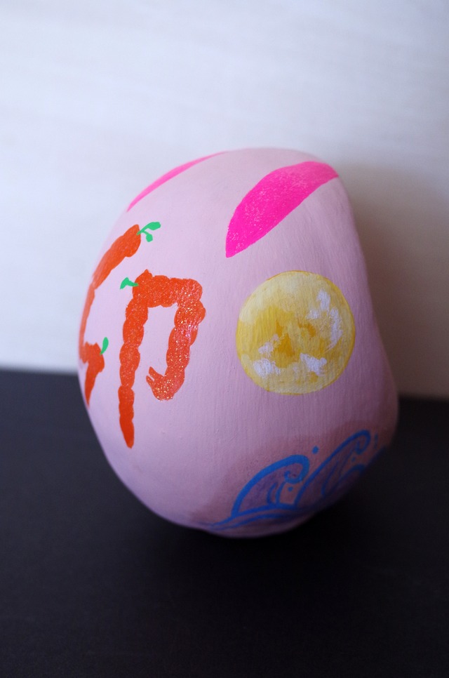 ラビットだるま Dharma / The Year of the Rabbit Special | Satoshi Kaga