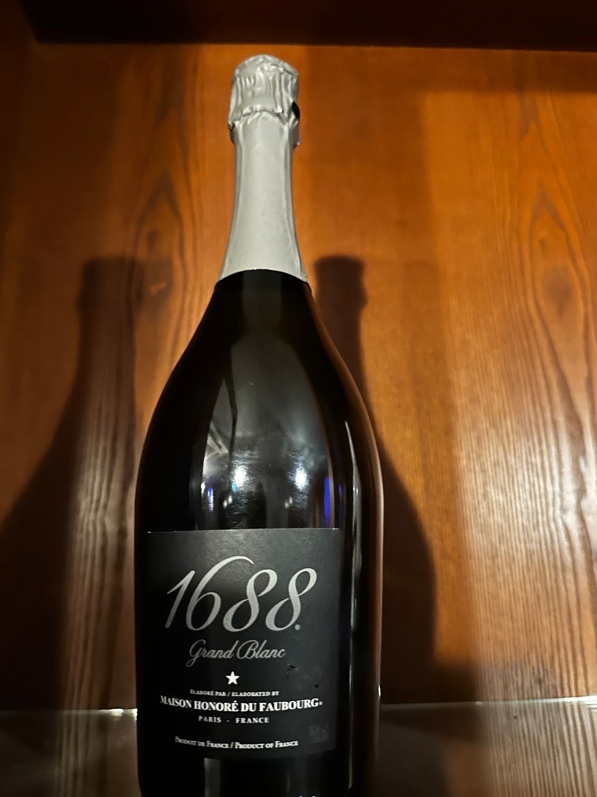 1688 ノンアルシャンパン | rocknroses