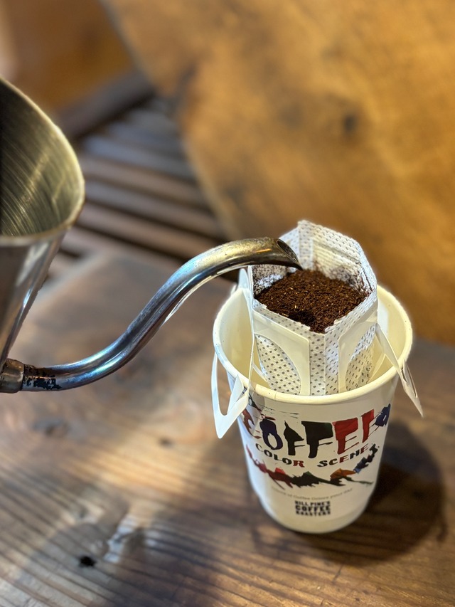 [DRIP BAG]Costa Rica / コスタリカ | Hill Pine’s Coffee Roasters