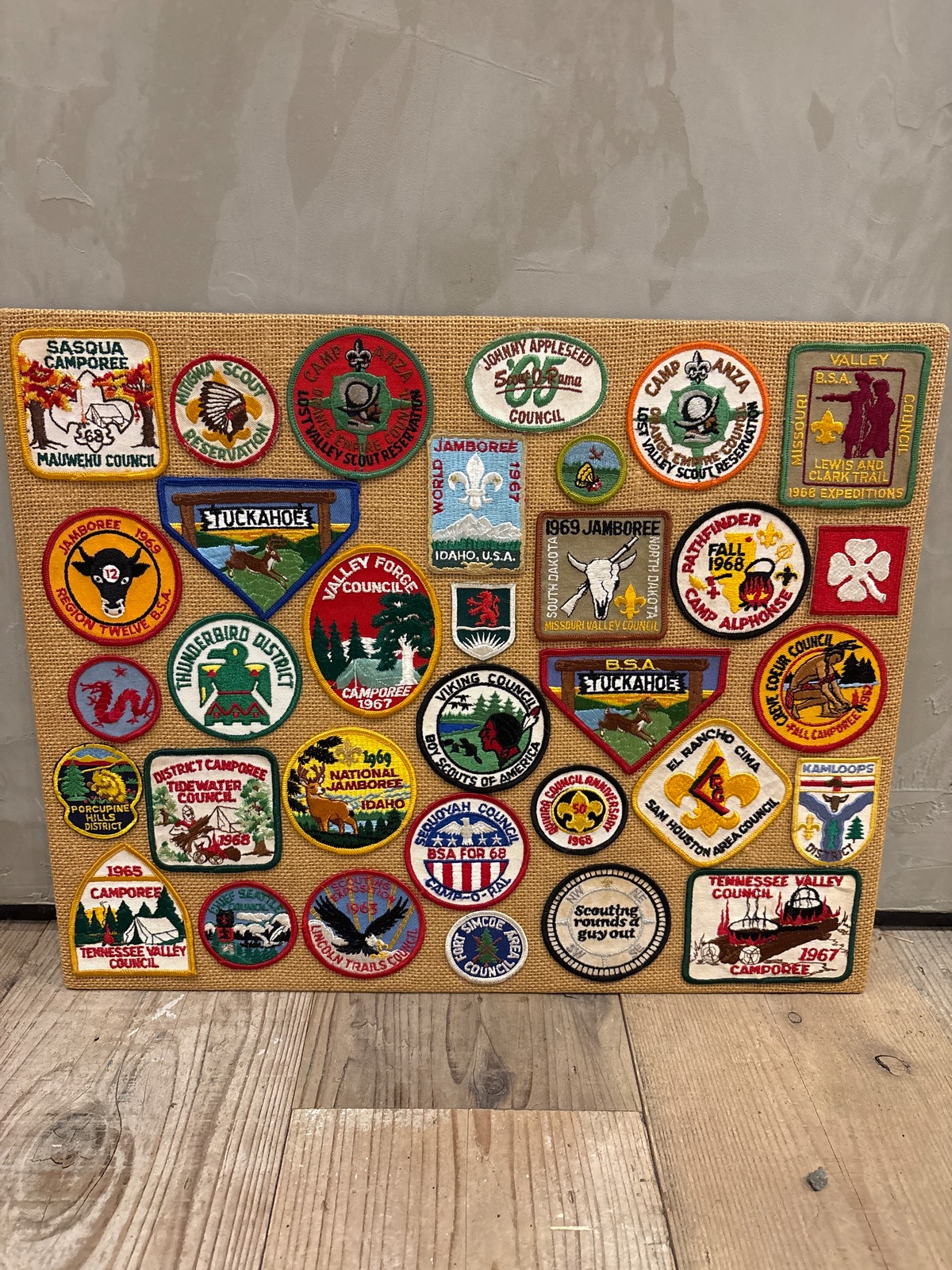 vintage patch 33枚セット | GOOD TIMER （グッドタイマー）