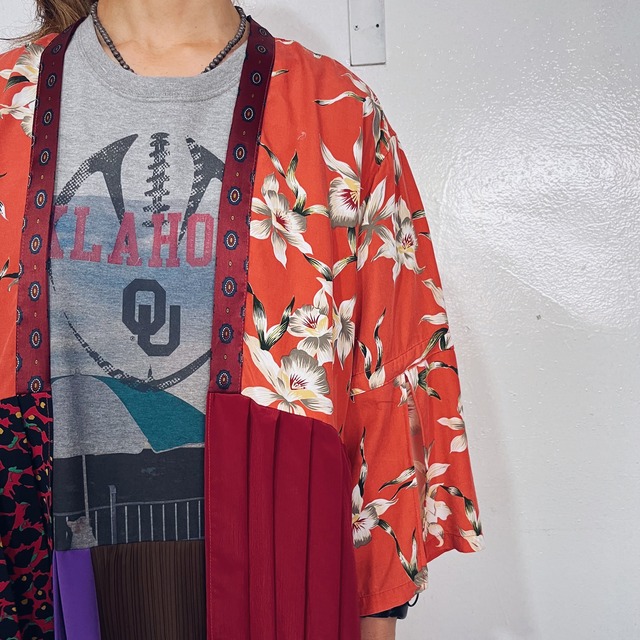 YEAH RIGHT!! / ALOHA ROBE / ASS | coug（カーグ）｜熊本県の古着屋＆セレクトショップ、used ...