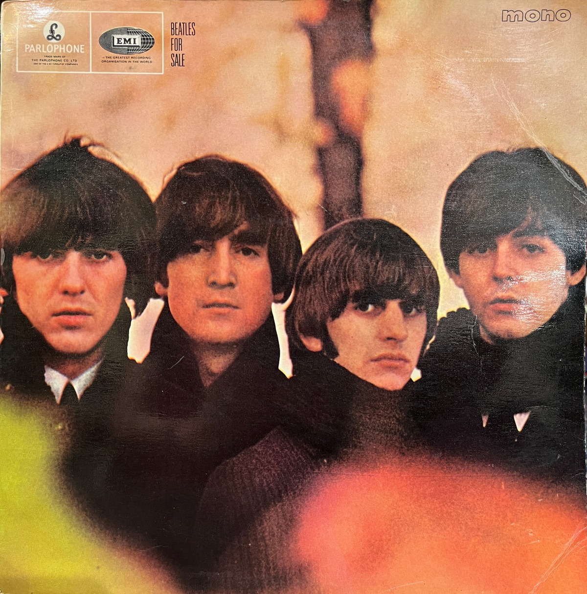 【LP】BEATLES/For Sale | SORC 中古アナログレコード専門店