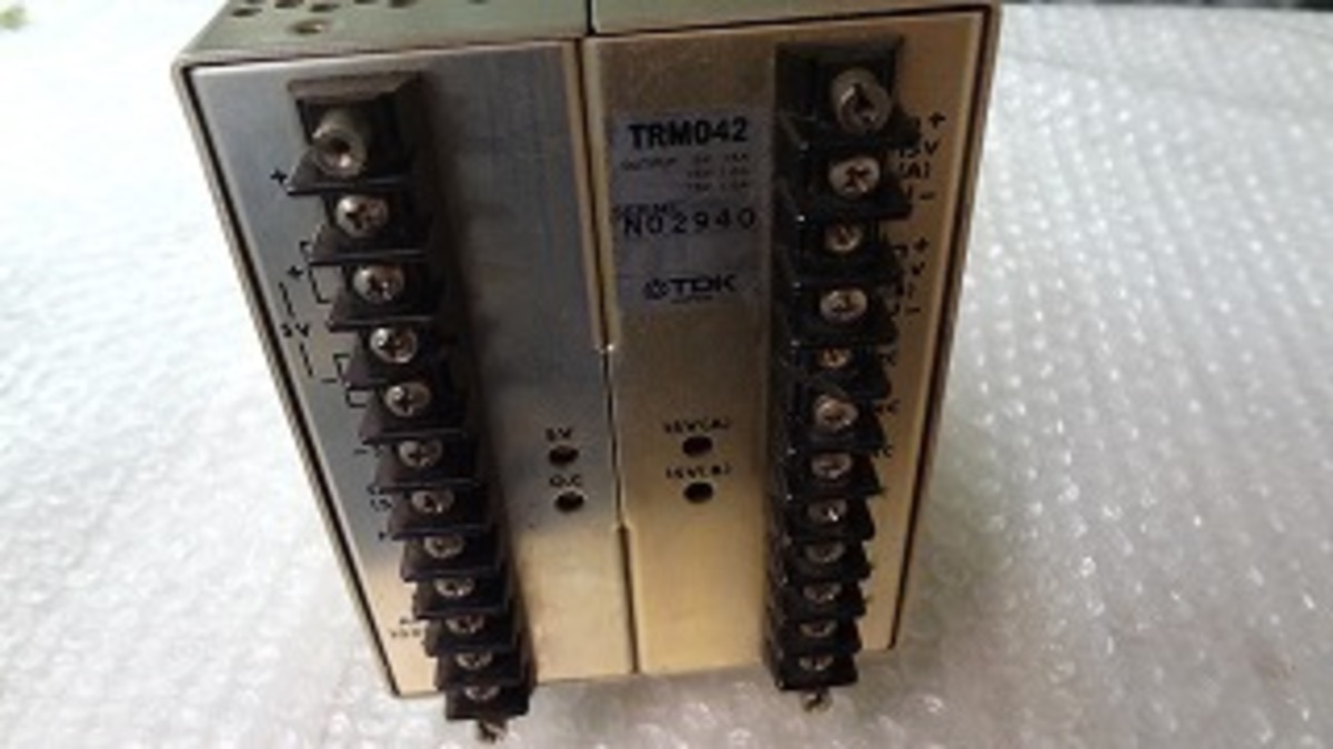 TDK パワーサプライ TRM042（DDB-0002） | kosho net shop BASE店