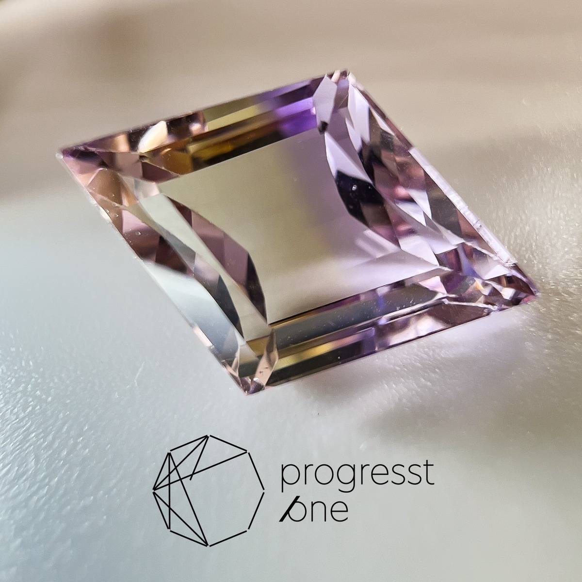 アメトリン4.15ct | progresstone