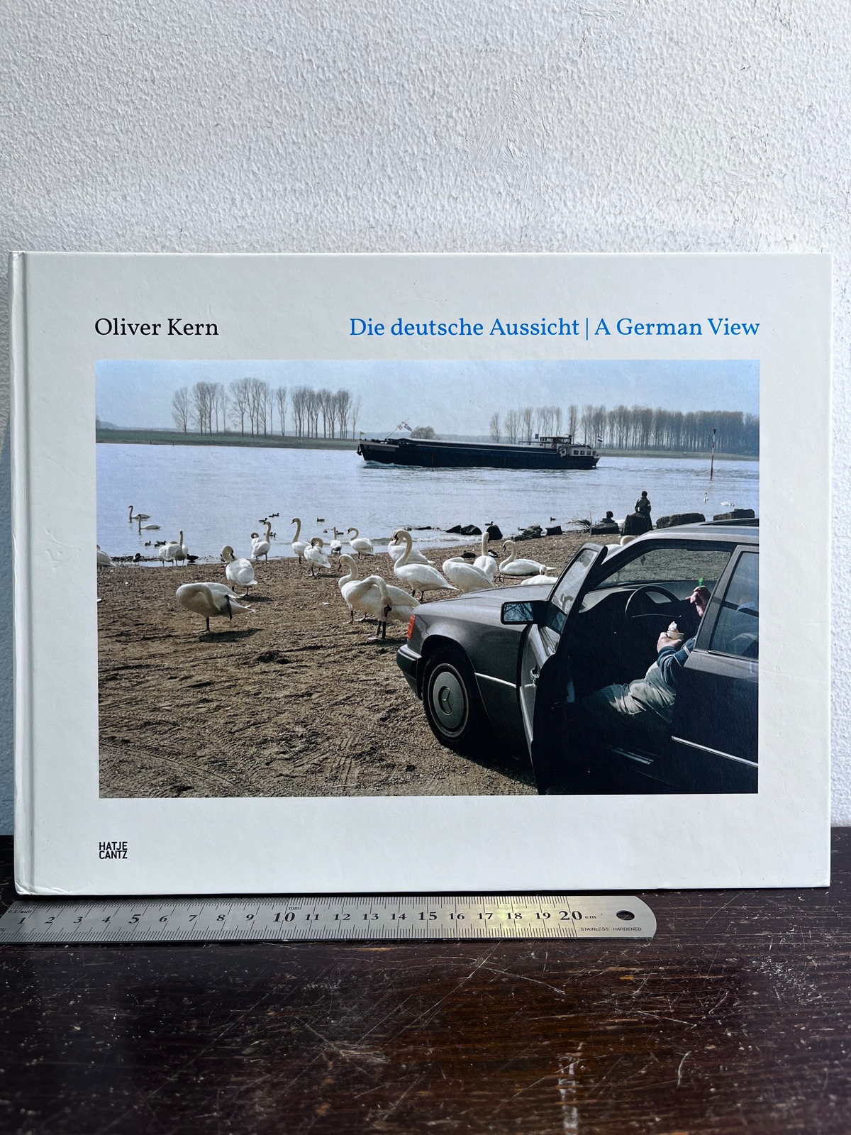 Oliver Kern Die deutsche Aussicht/A German View | zbooks