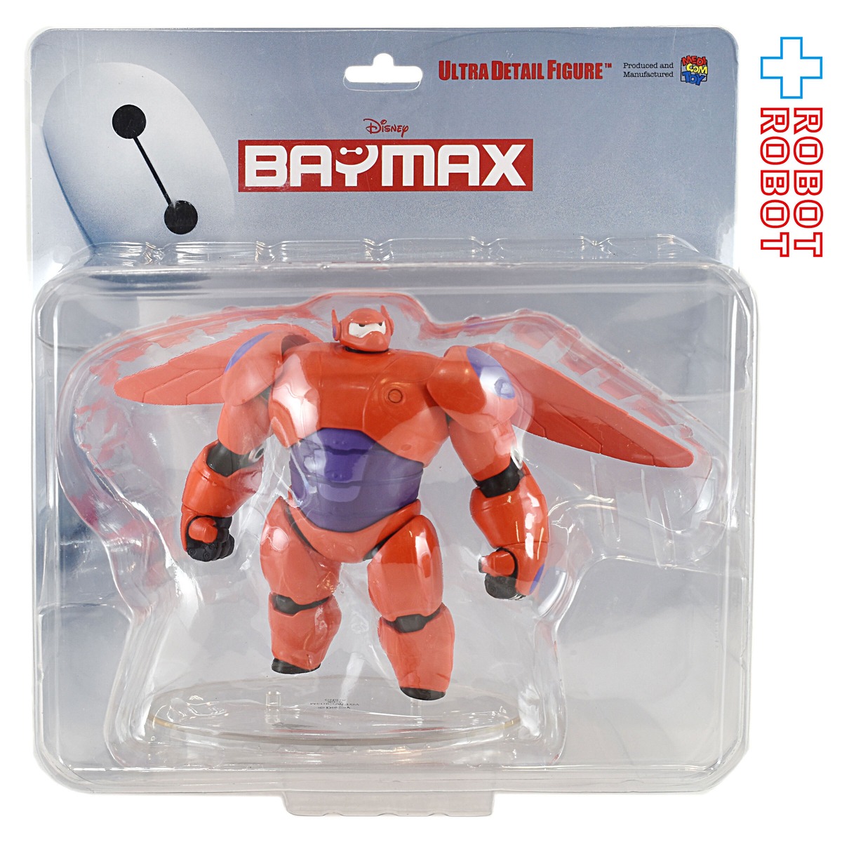 メディコム UDF ディズニー シリーズ10 アーマード・ベイマックス 未開封 | ROBOTROBOT