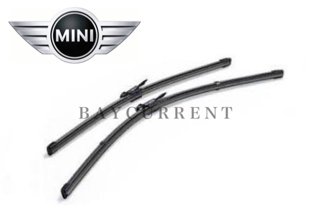 【正規純正OEM】 BMW MINI フロント ワイパー ブレード セット ミニ F57 クーパー S D One JCW ...