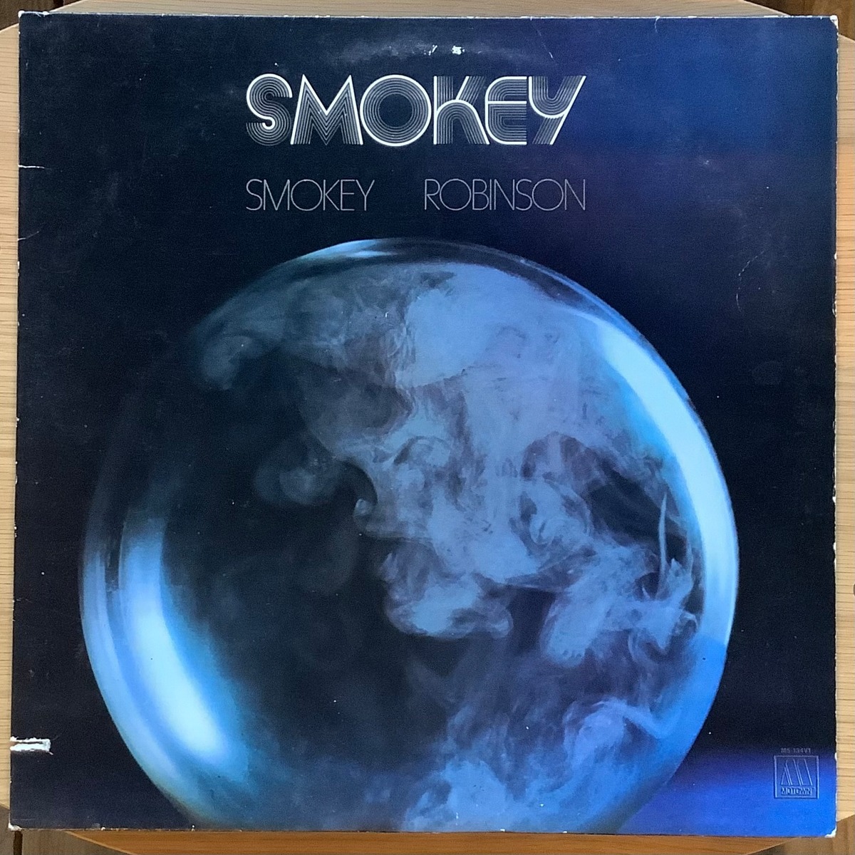 SMOKEY ROBINSON / SMOKEY | Plastic Soul Records
