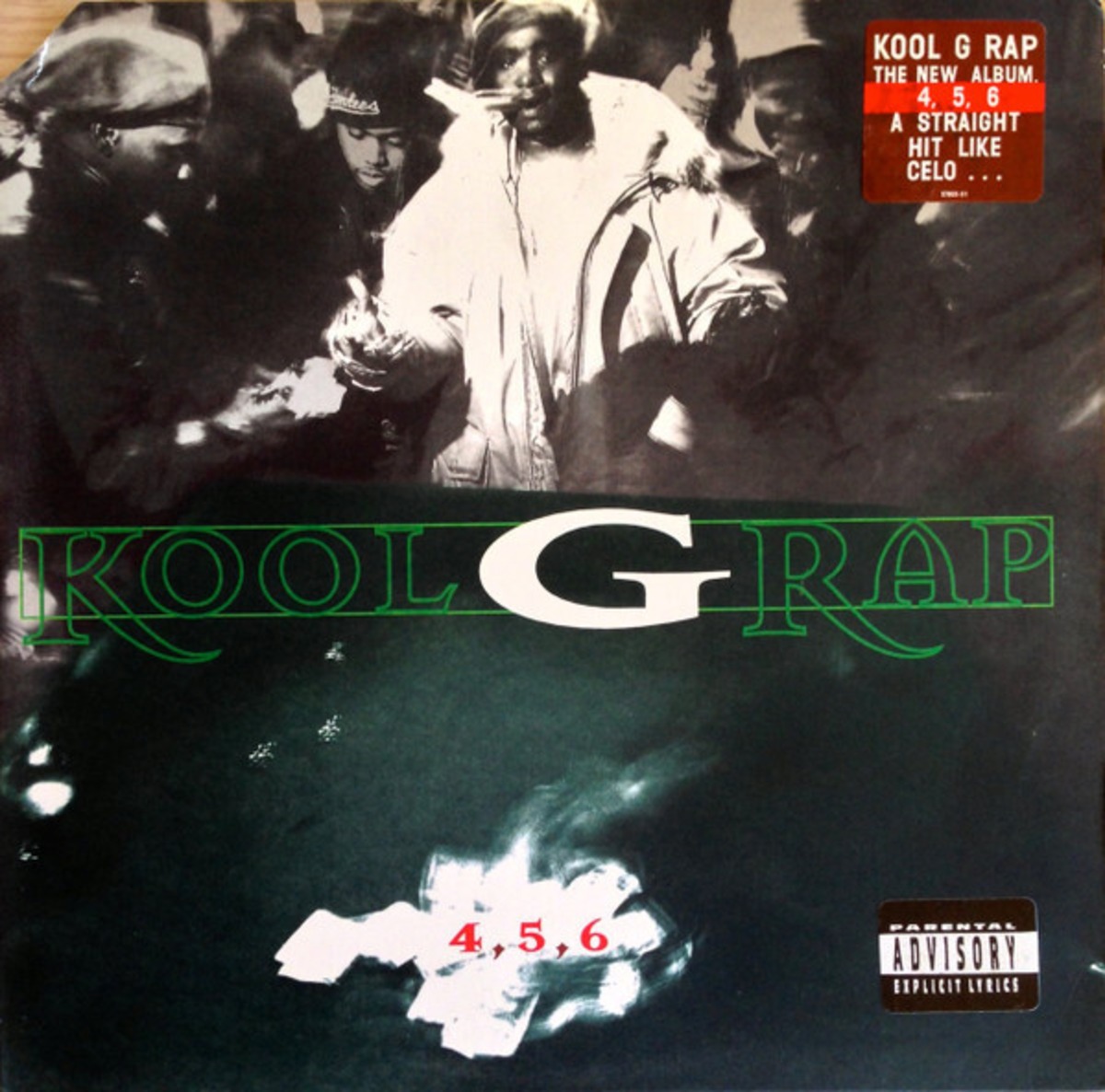 KOOL G RAP -4, 5 & 6 | レコードライク 中古レコード専門店