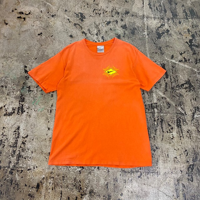 00s NIKE TRIBAL LOGO PRINT TEE | GALAXIES
