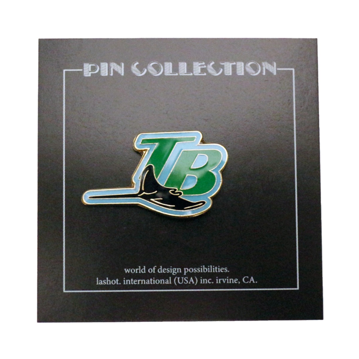 Pin Collection MLB Team Tampa Bay Rays Pins Pin Badge | mingus