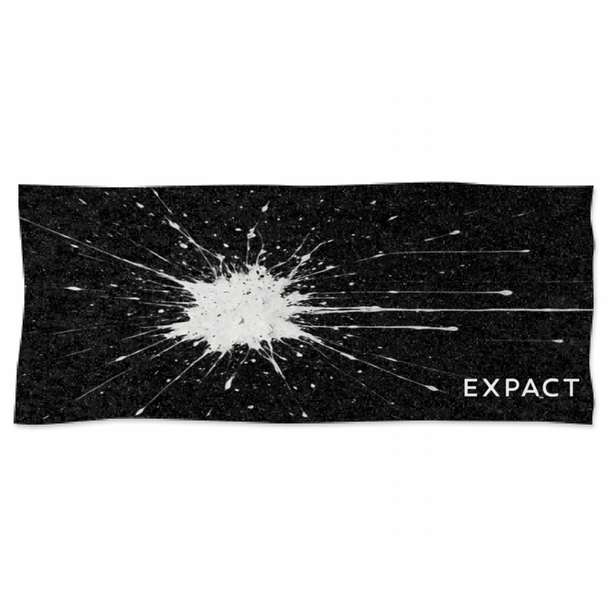 EXPACT INK SPLASH タオル | EXPACT｜Raise Your Flag. Make an Impact.