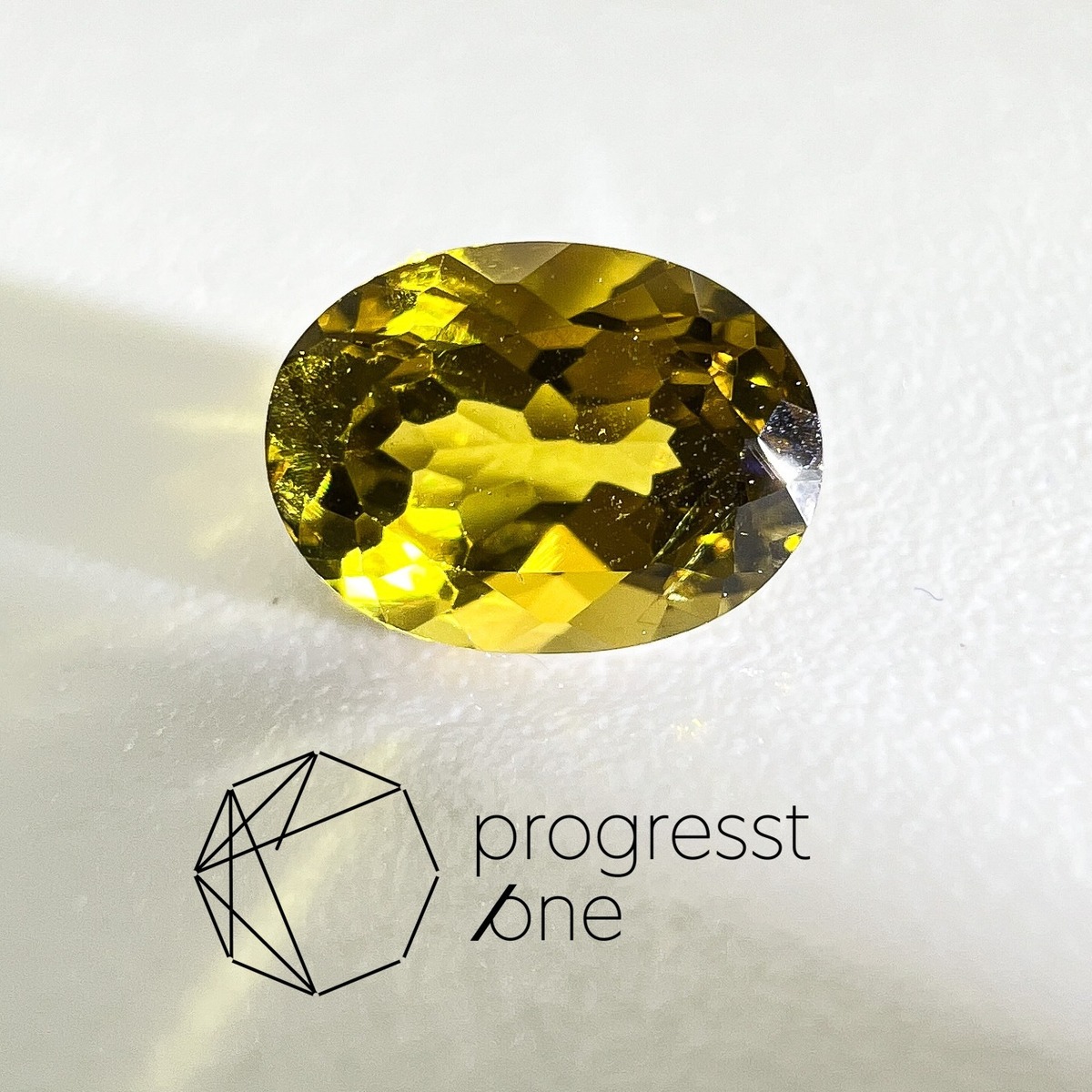 クリノゾイサイト0.81ct | progresstone