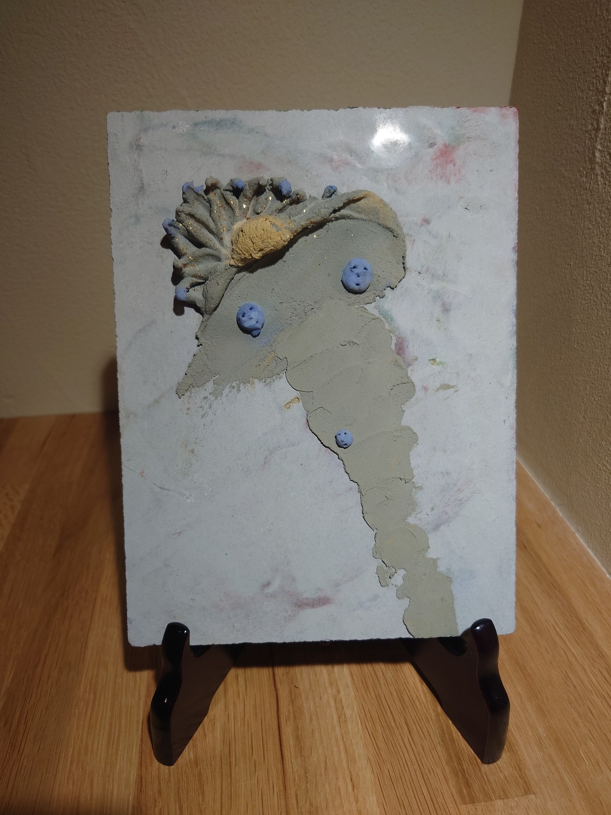 Flower series-Faces- | Sy art