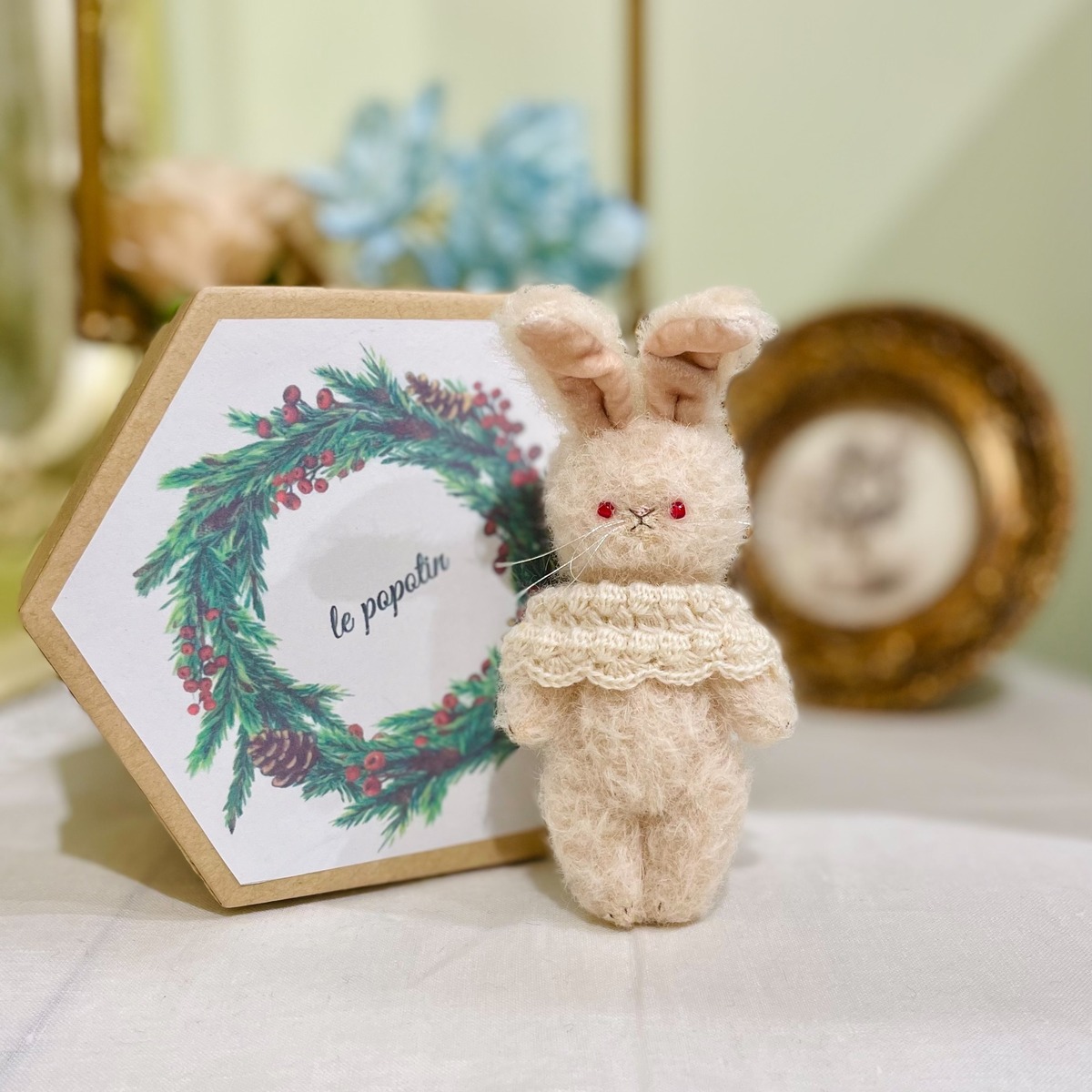 Sold※作家様作品 le popotin うさぎ | Bells Room