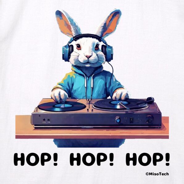 HOP! HOP! HOP! | MisoTech