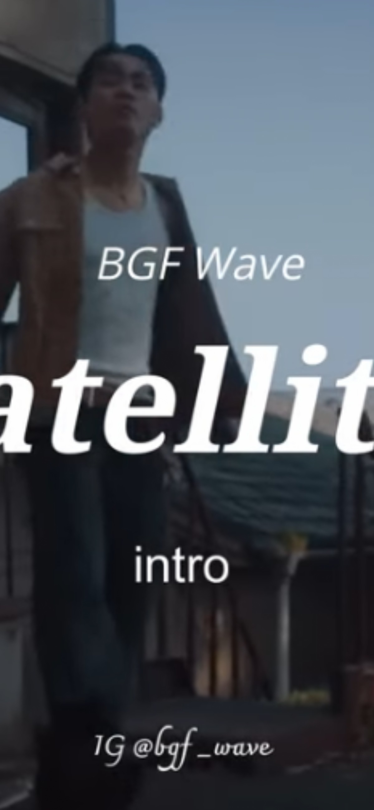 ビート使用権 「Satellite」 | 「BGF Wave」トラップ、ドリルビートストア
