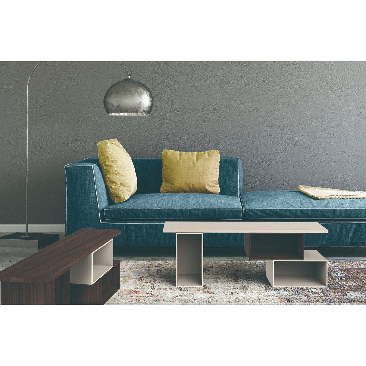 シンプルモダンな日本の家具・収納 Case＃007 センターテーブル／ローテーブル | monova｜贈り物に、自分に 日本のいいモノ。