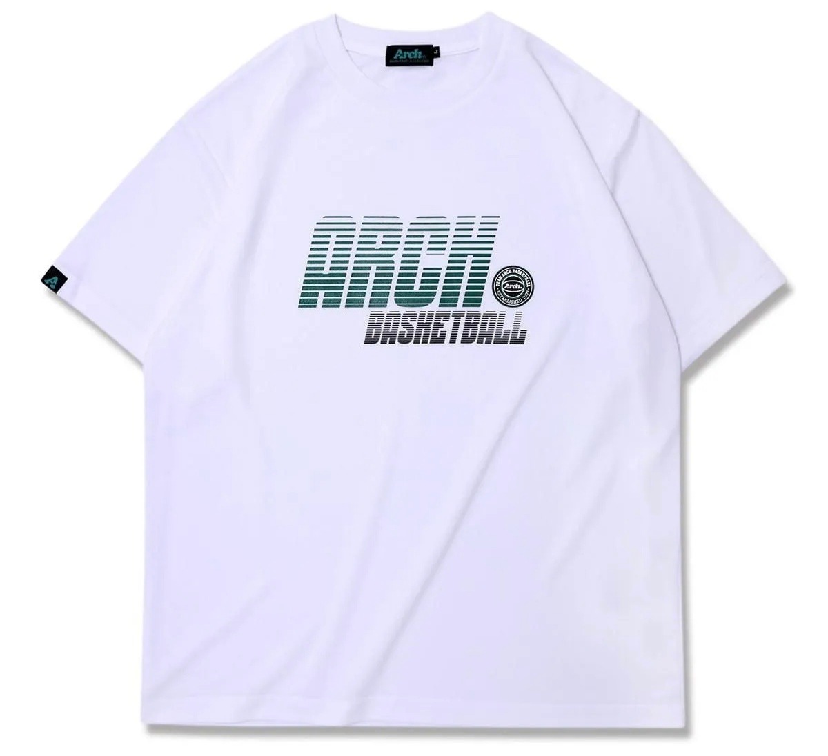 【ARCH】T125-134〜136 horizontal logo tee | RCS