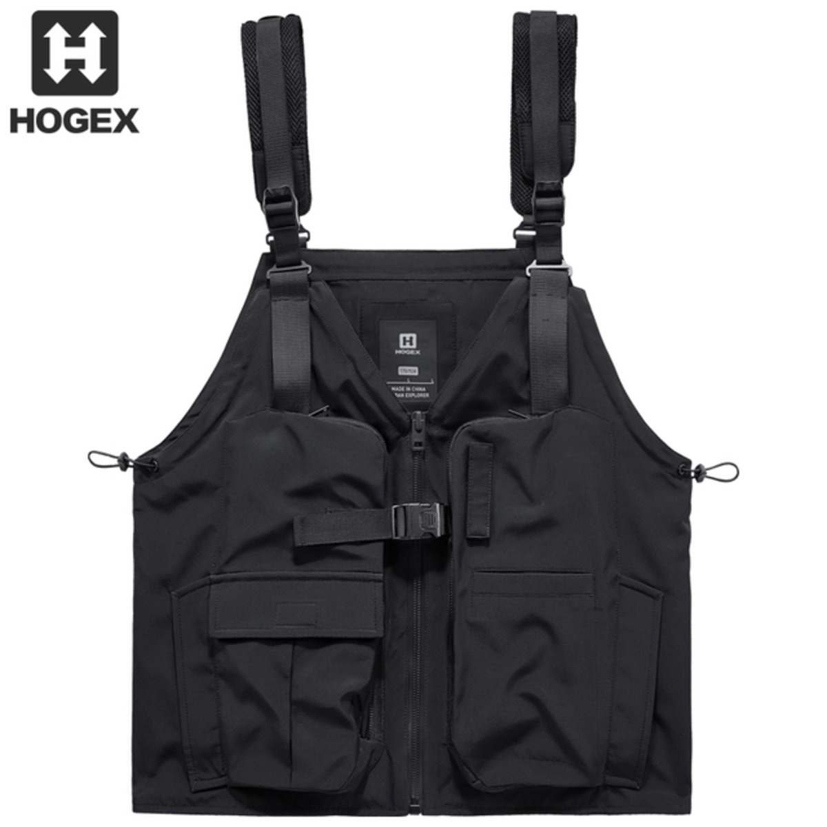 HOGEX HZ22222084C フィッシャーマンベスト | テックウェア専門店 AHAMKARA