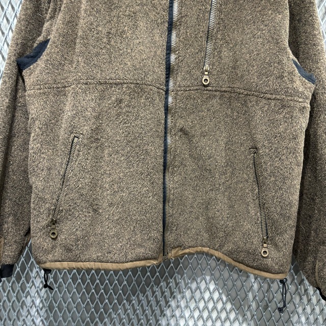 90s【alf】Fleece Boa Jacket | the Holic vintage clothing