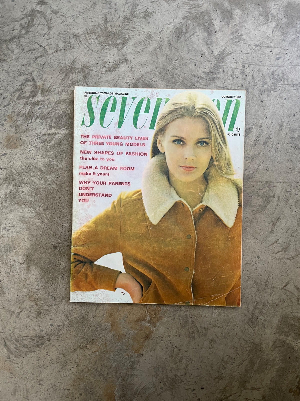 2019 Seventeen 1965.October | 帽子堂