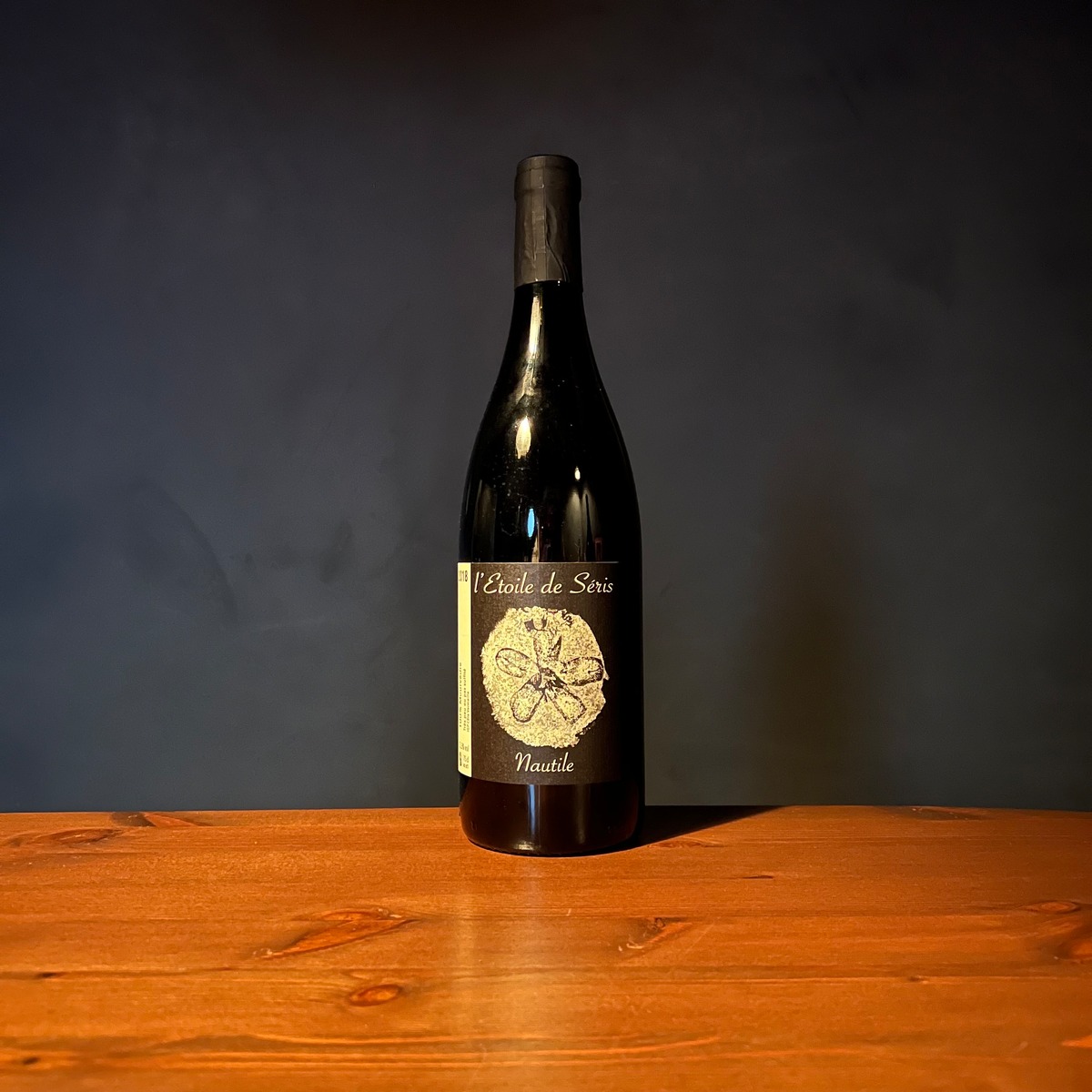 L'étoile de Séris ’18（レトワール・ド・セリ） | 酒室 -Centoux-