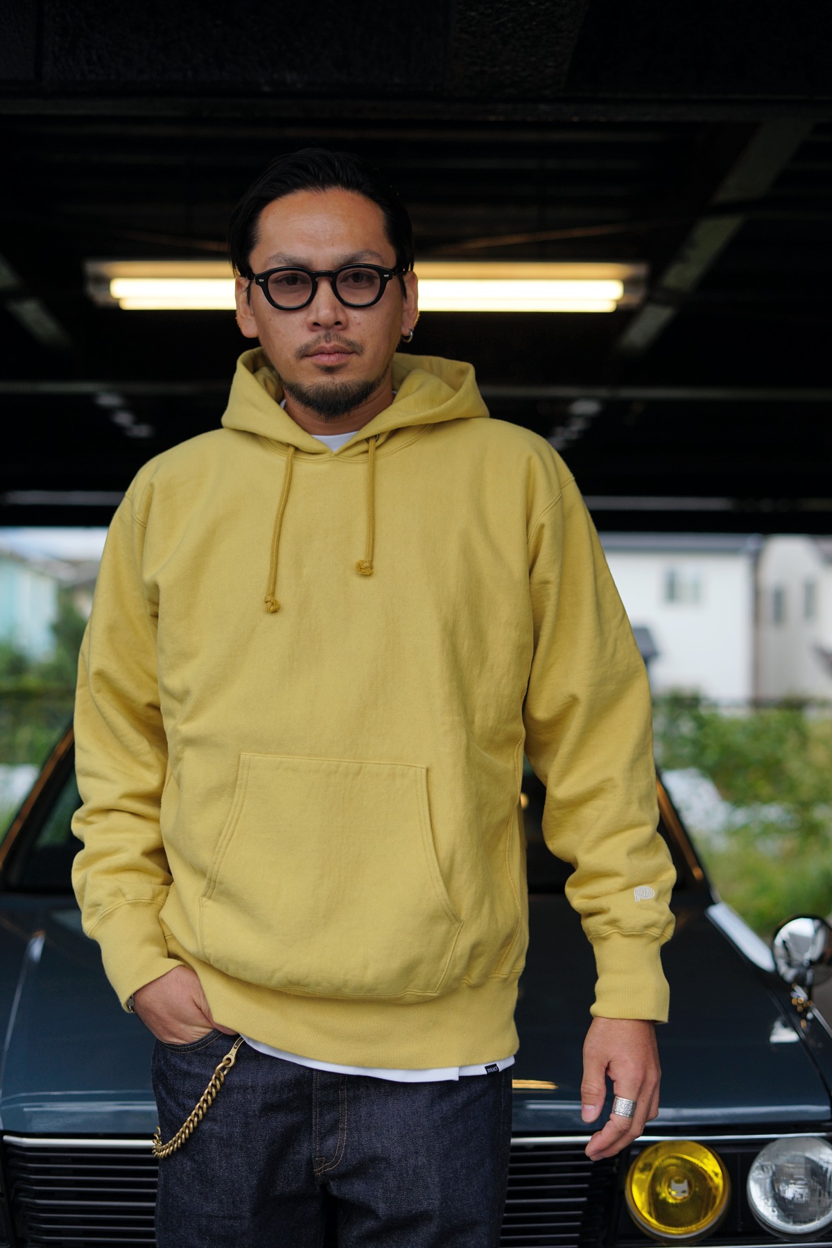 PHERROW'S " 23W-PRHP " MUSTARD | VOLT local authentic store