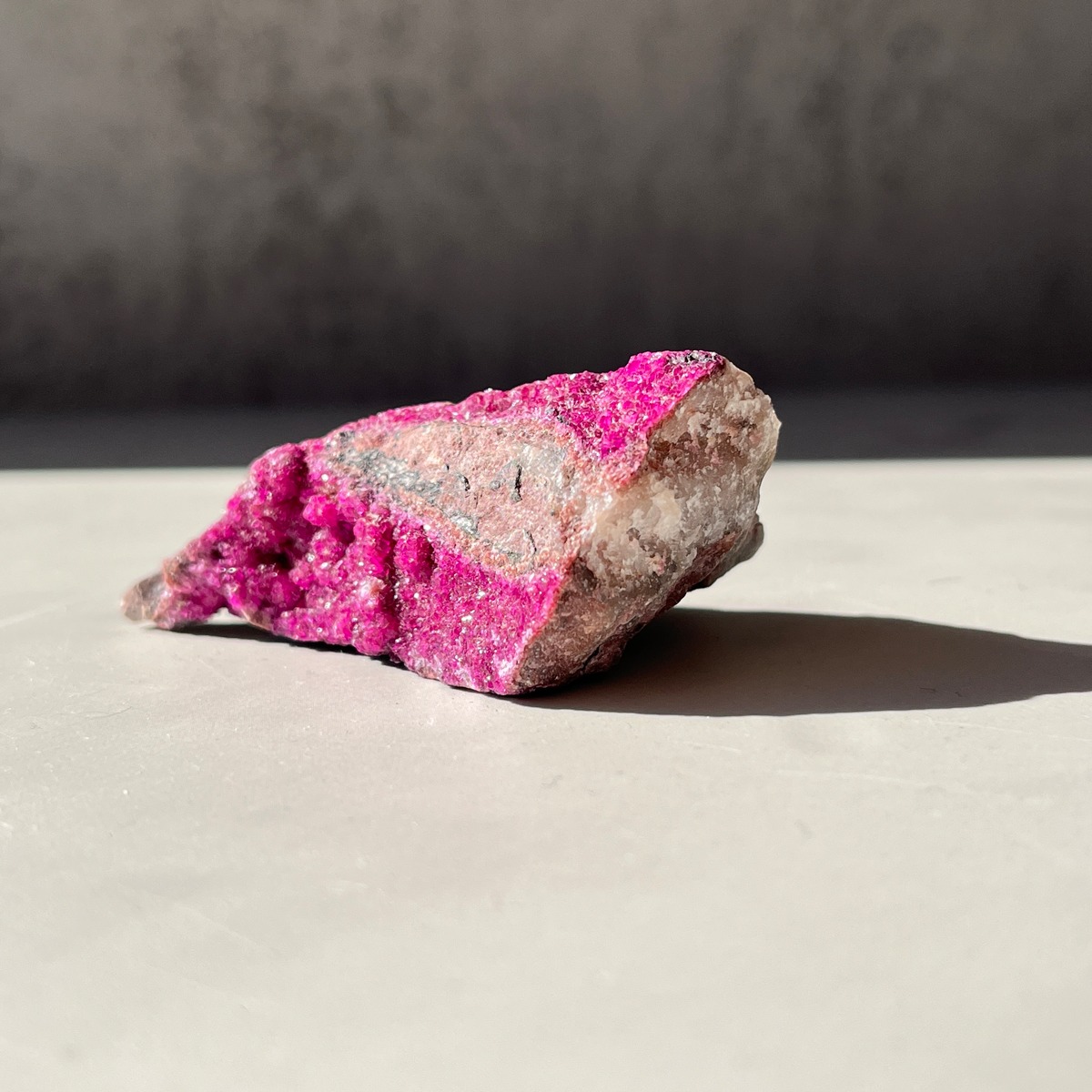 コバルトカルサイト_B Cobalt Calcite 天然石・鉱物・パワーストーン | kumuk