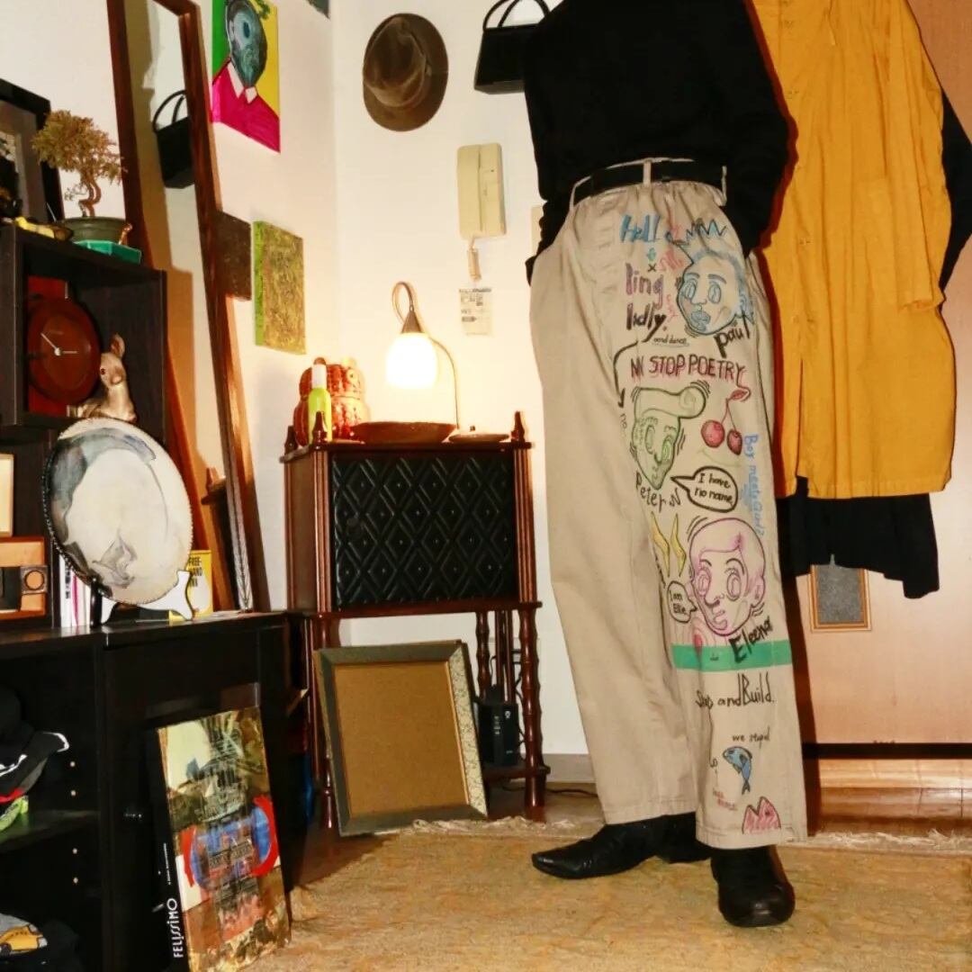 remake paint 『Type-6』-Boy meets girl- | Yusuke Maeda