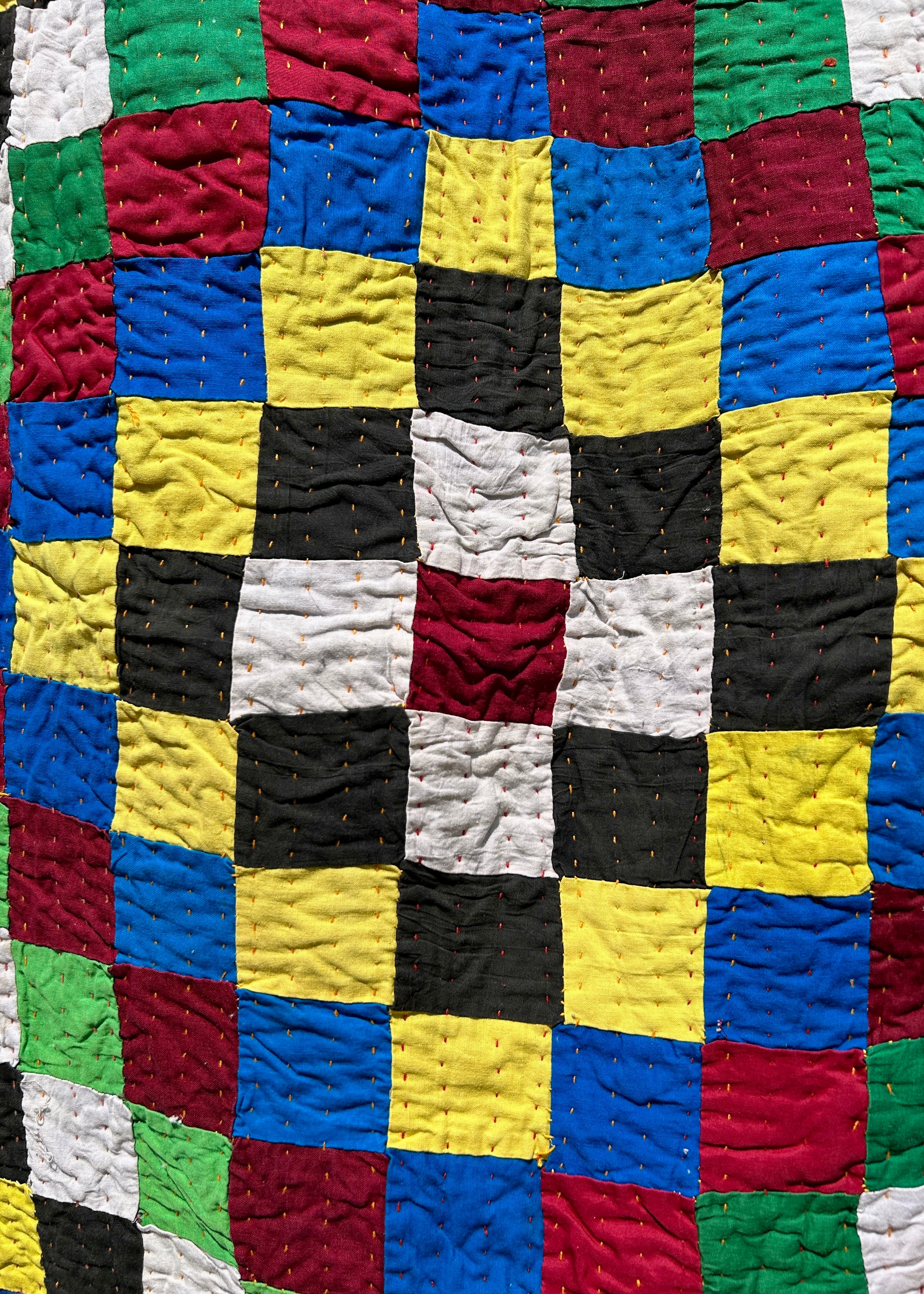 APPLIQUE RALLI QUILT_001 | MOMENT.