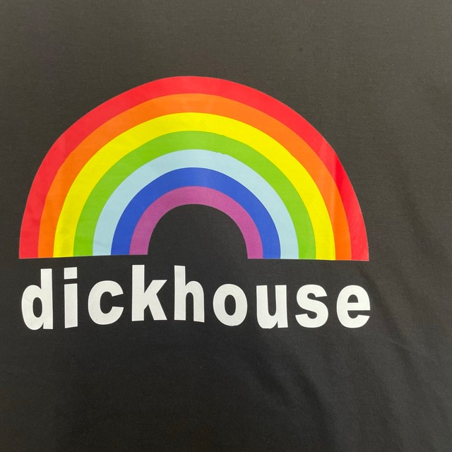 dickhouse Tシャツ ジャッカス Tee ディックハウス Jackass | BF MERCH’S