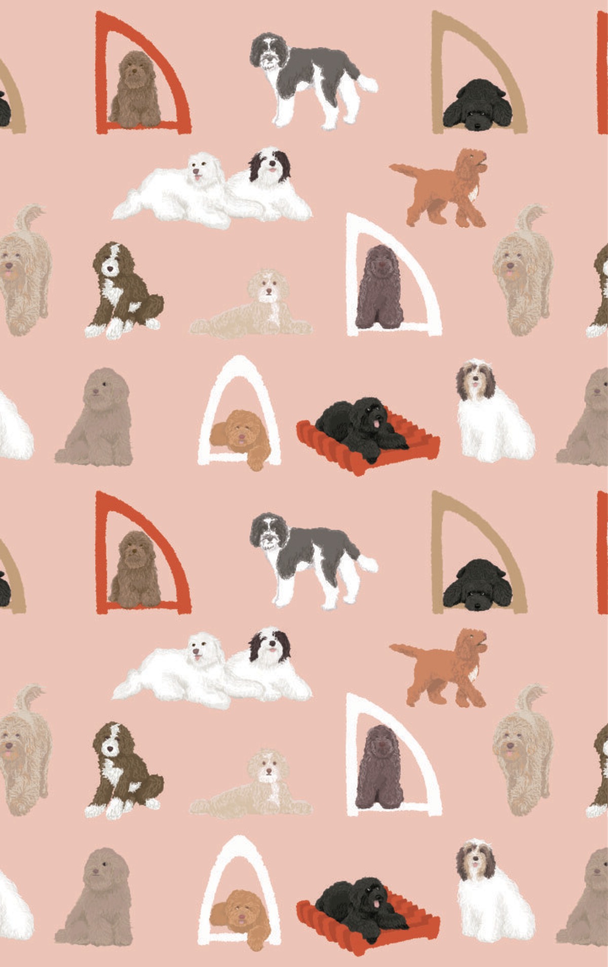 メッセージカード | Chulo Dog House