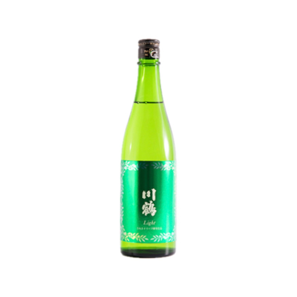 【川鶴酒造】 川鶴 light 720ml | かわにし酒販