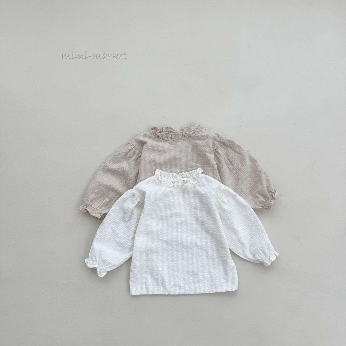 mimi-market 【8/7まで5%off】Bao blouse | Cwtch Closet
