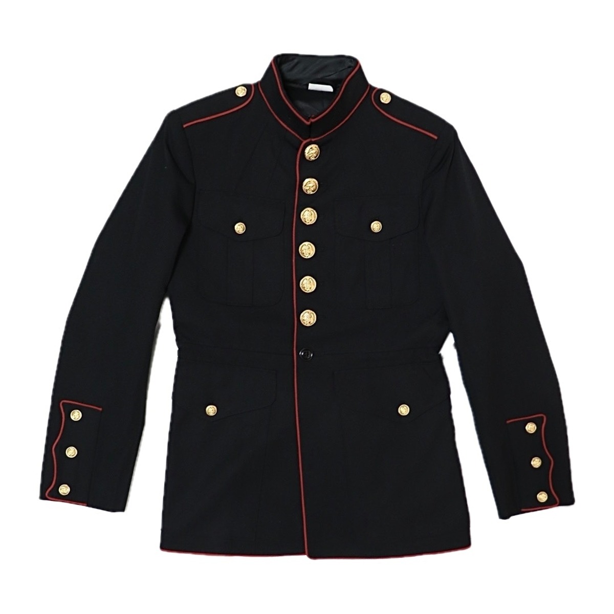 U.S. NAVY Napoleon Jacket | DUVET