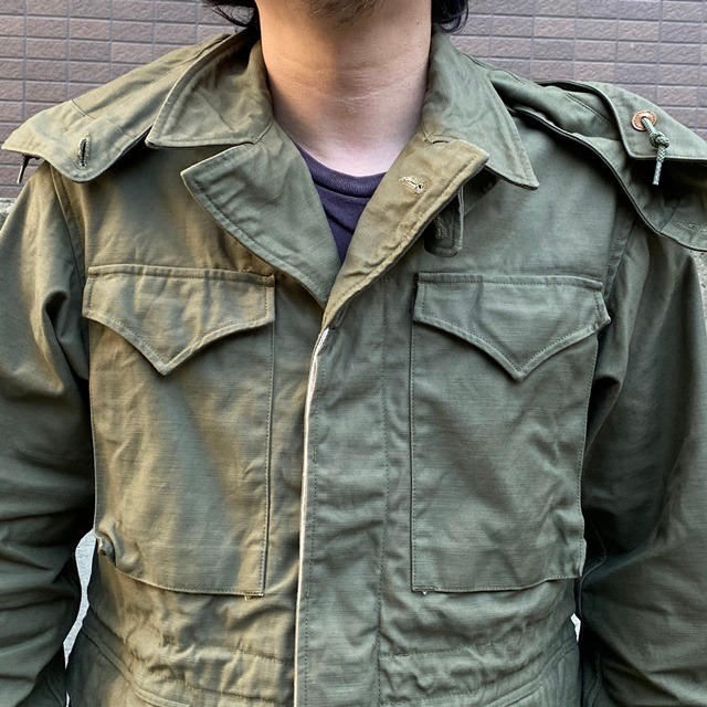 BUZZ RICKSON'S Type M-1943 “BUZZ RICKSON MFG. CO.” | JEANSHOUSE SOEN