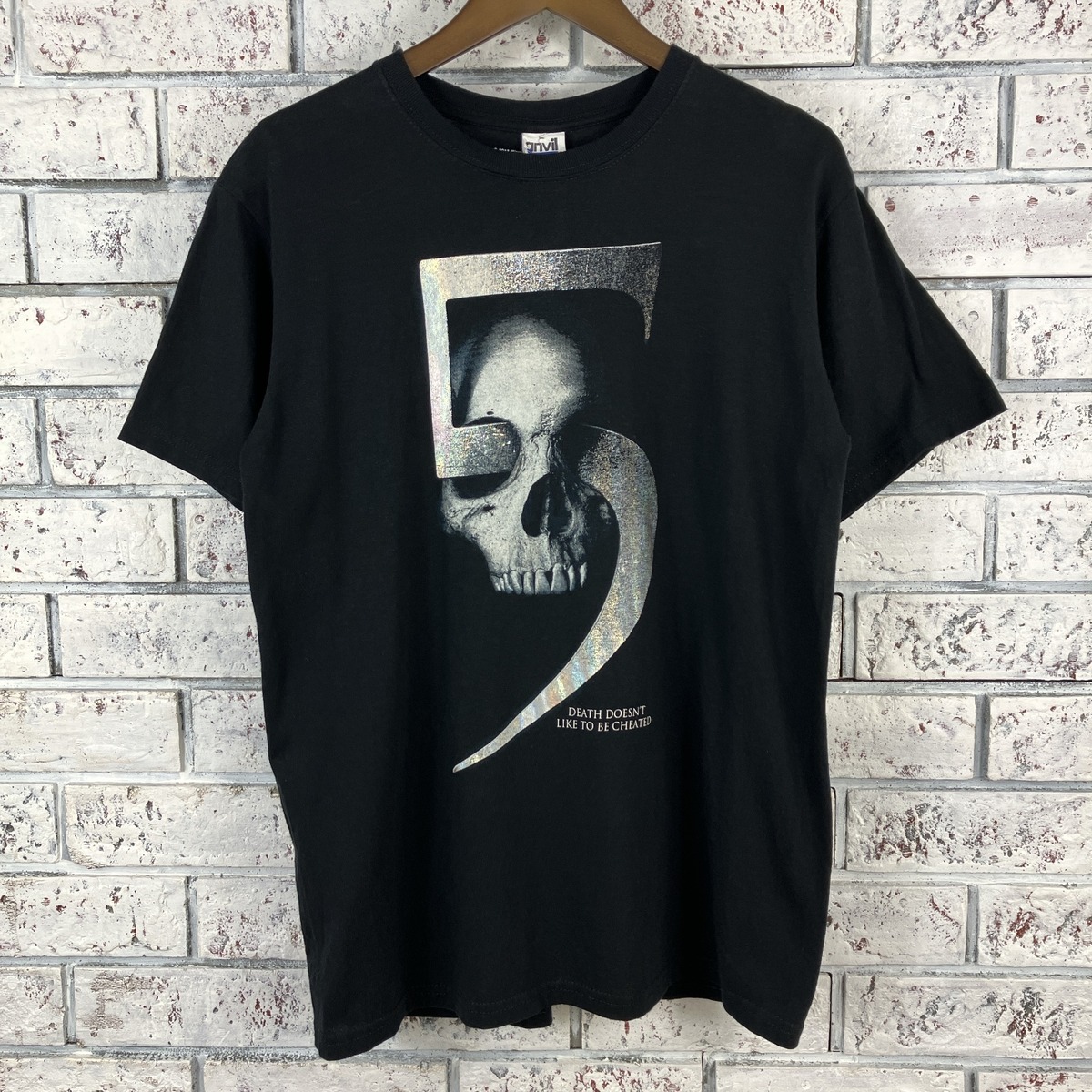 2011年 ファイナルディスティネーション Tシャツ 2011 FINAL DESTINATION 5 MOVIE T-SHIRTS ...