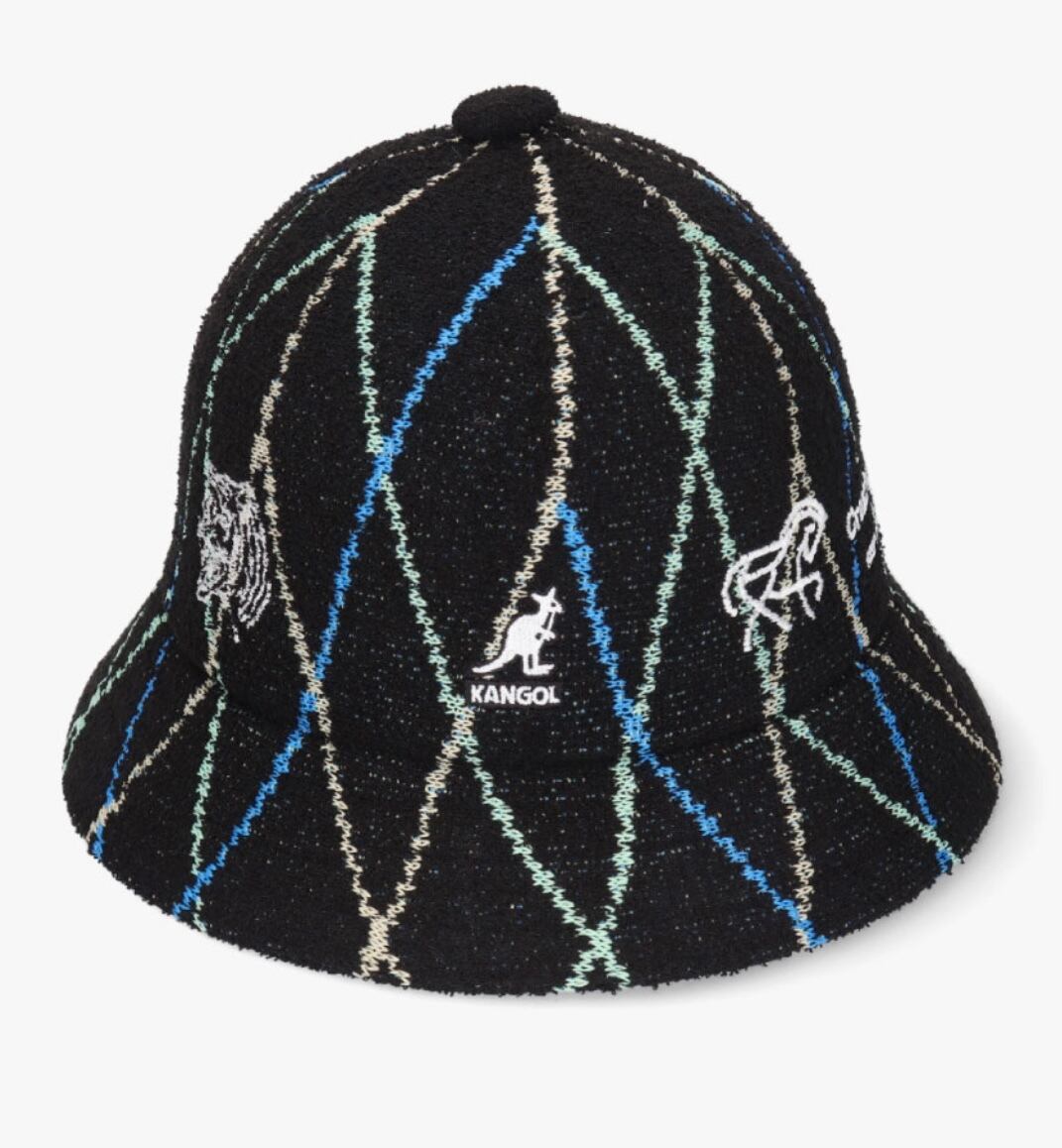 RYOHEI KANEDA×KANGOL 金田遼平 カンゴール / Plaid Bermuda Casual