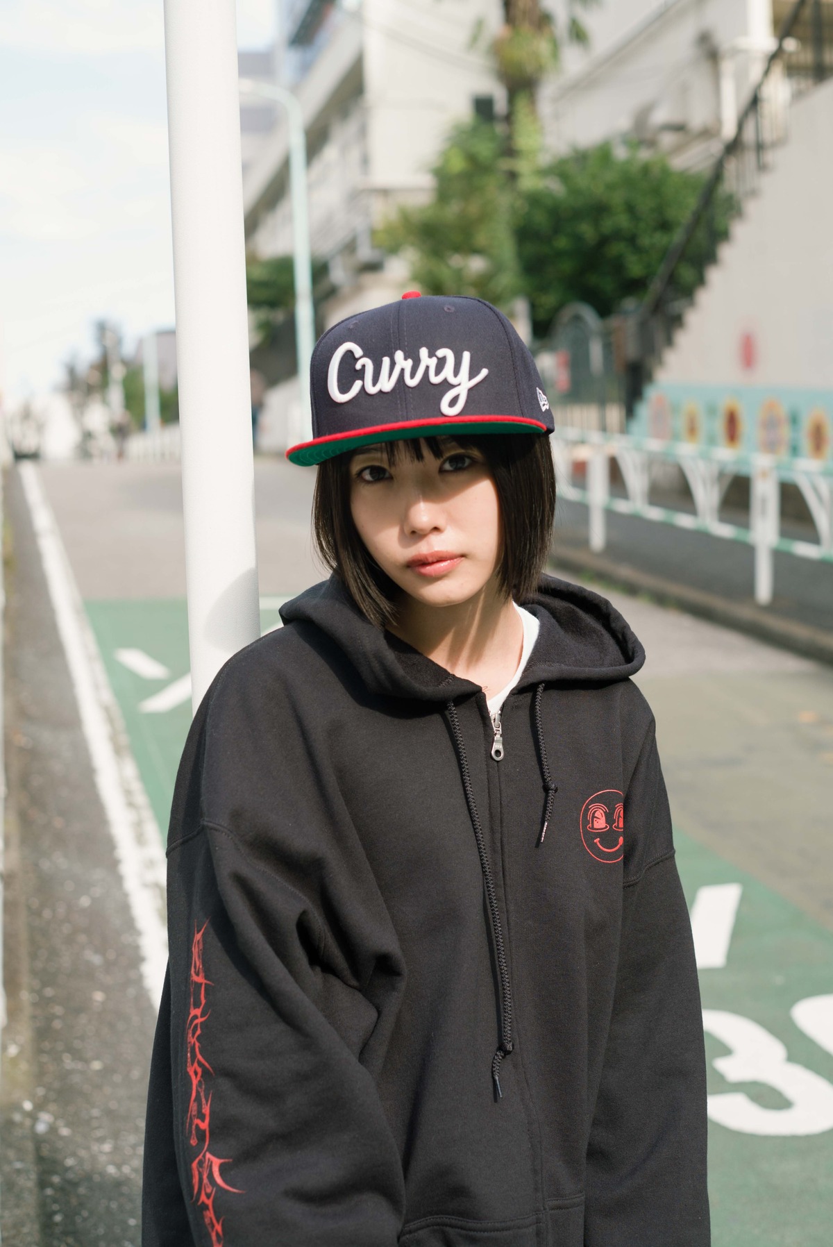 KENICK CURRY × NEW ERAコラボキャップ ”CURRY” | kenickcurry