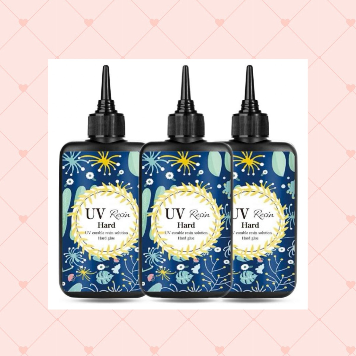 レジン3本セット | decotto runrun