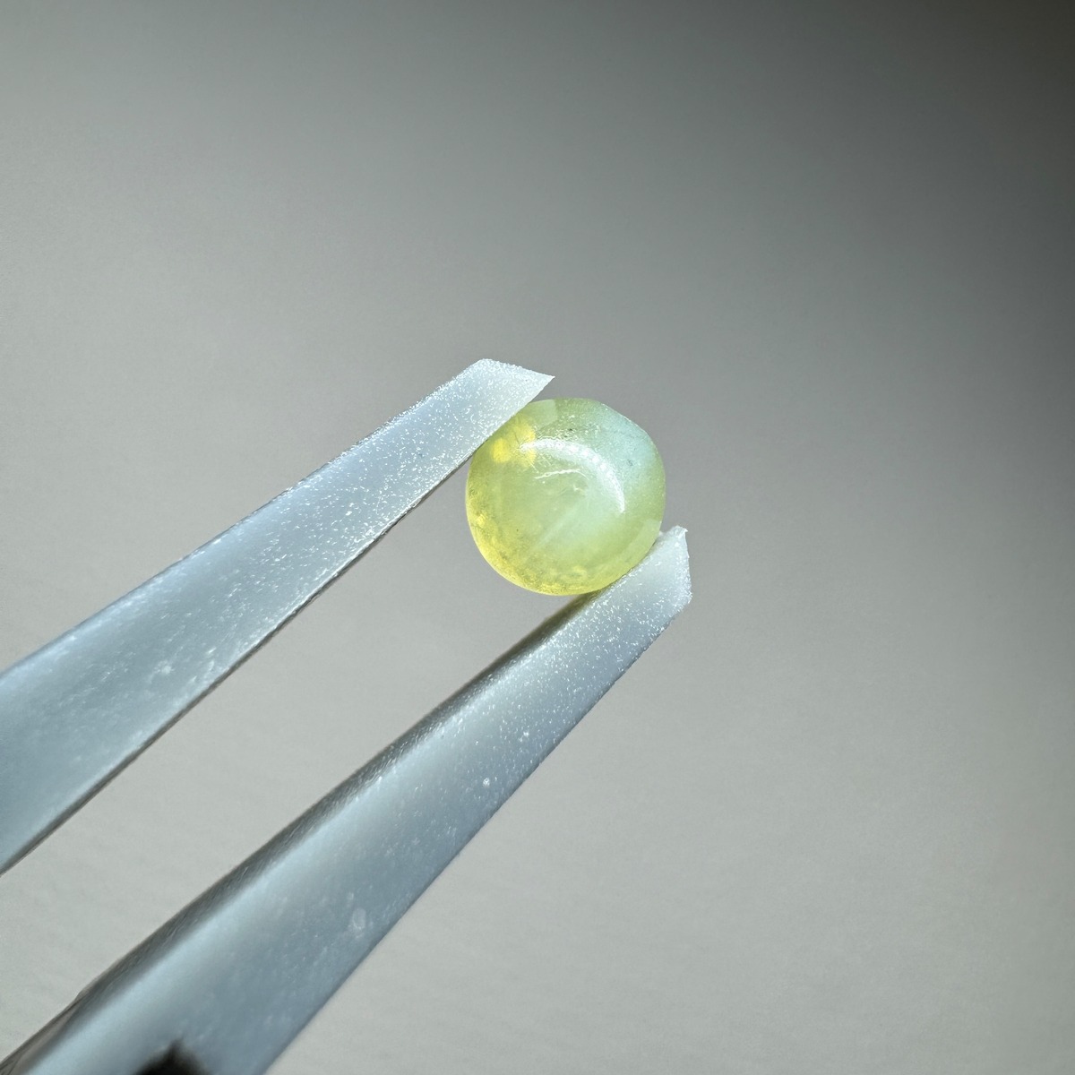 クリソベリルキャッツアイ 〜完璧なるキャッツ〜 0.27ct | GEMマニ屋