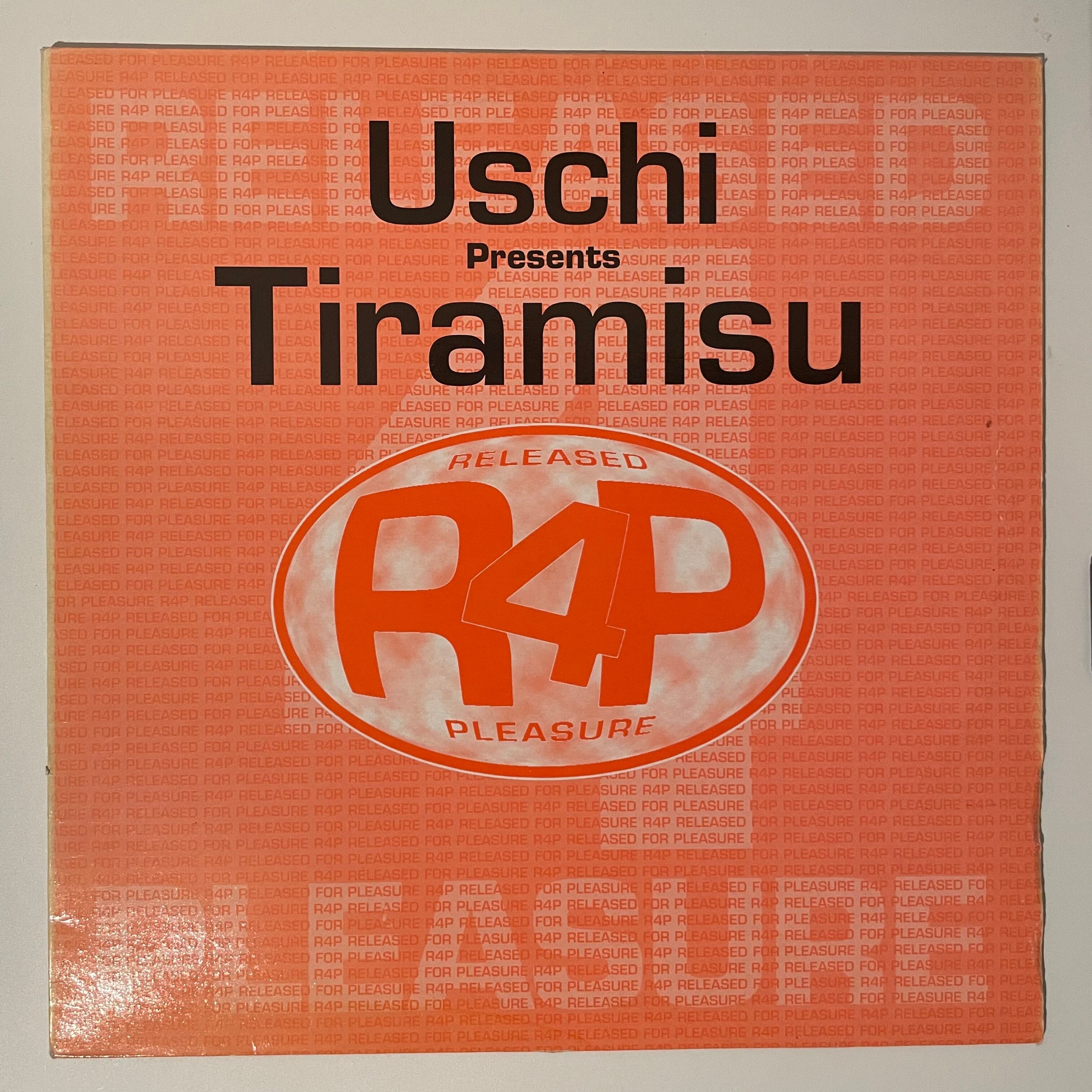 Uschi – Tiramisu | First Floor Records / Used House vinyl select shop