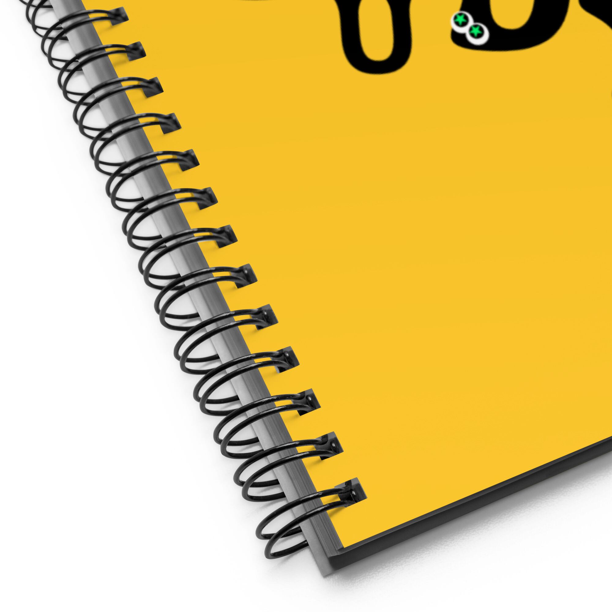 Chameleon Society Study notebook -yellow- | Chameleon Society