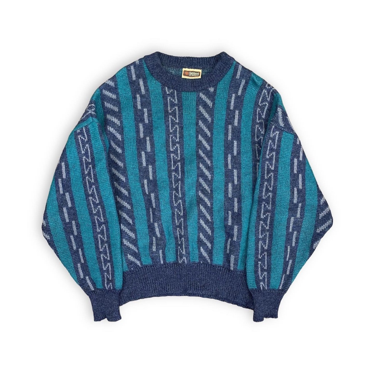 Samband of Iceland" MADE IN ICELAND | 古着屋 SALVATION WEAR