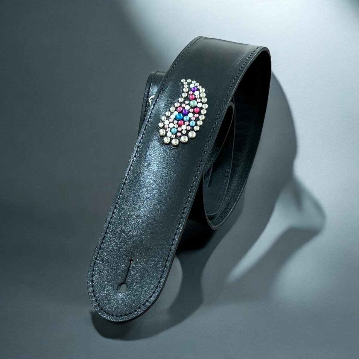 Studs Strap Drop | ギターストラップ専門店 Grande uomo