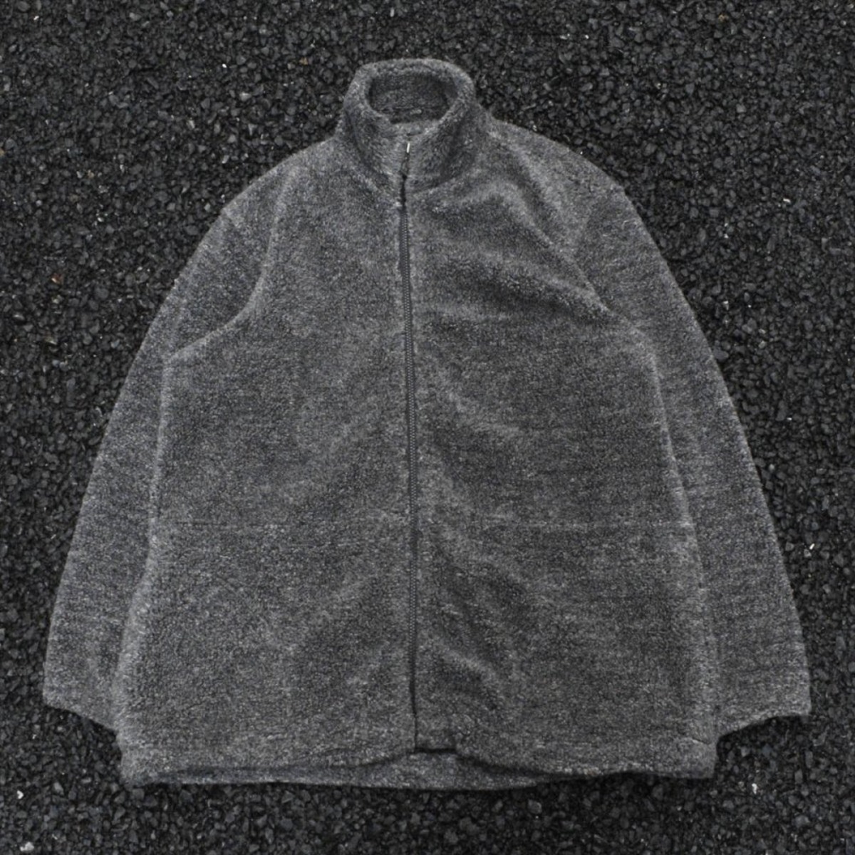 Vintage long pile fleece jacket [PACIFIC TRAIL] [1990s-] | beruf